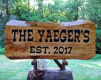 SUMMER CAMP Rustic Outdoor Recreation Wood Sign. Hand Carved | Etsy