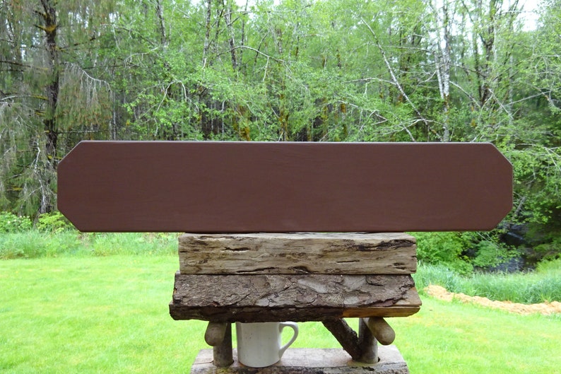 BARK RANGER Sign National & State Park Style Path Trail Home - Etsy