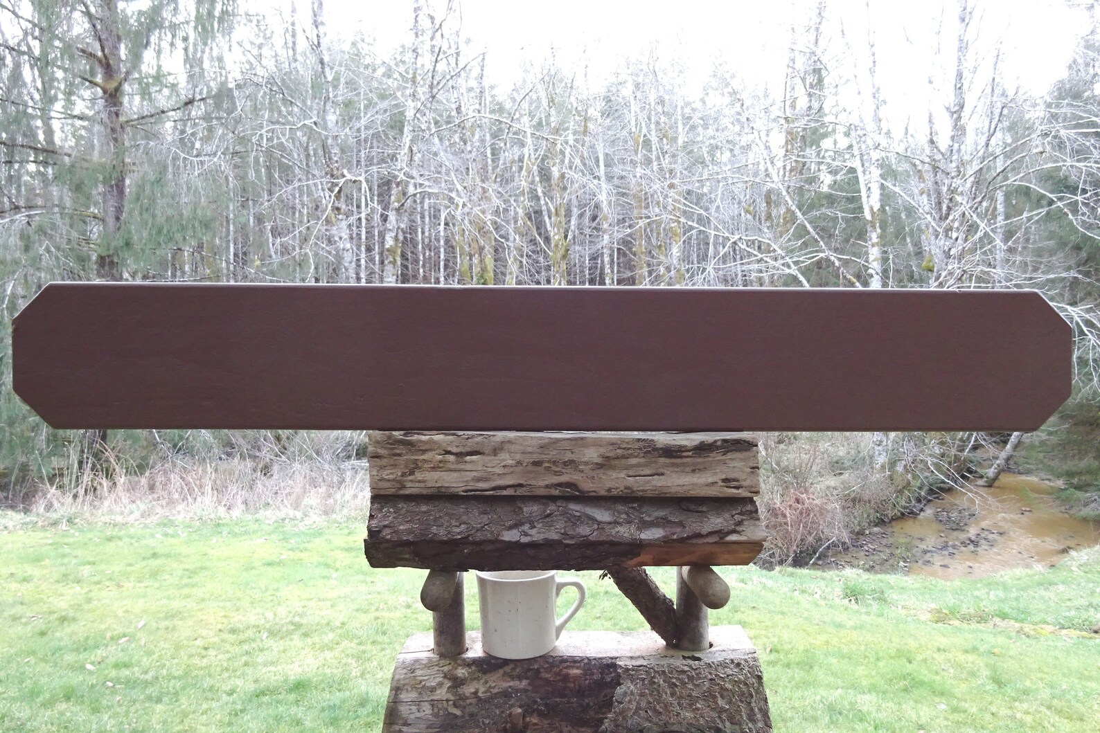 CANOE RENTAL Sign National Park Style Trail Road Lodge - Etsy