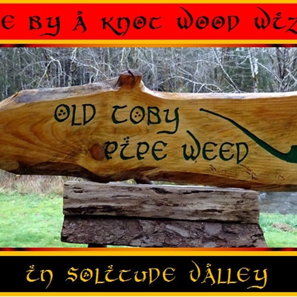 Old Toby Pipe Weed - Etsy