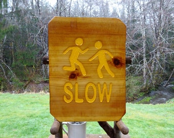 Rustic Speed Limit Sign - Etsy