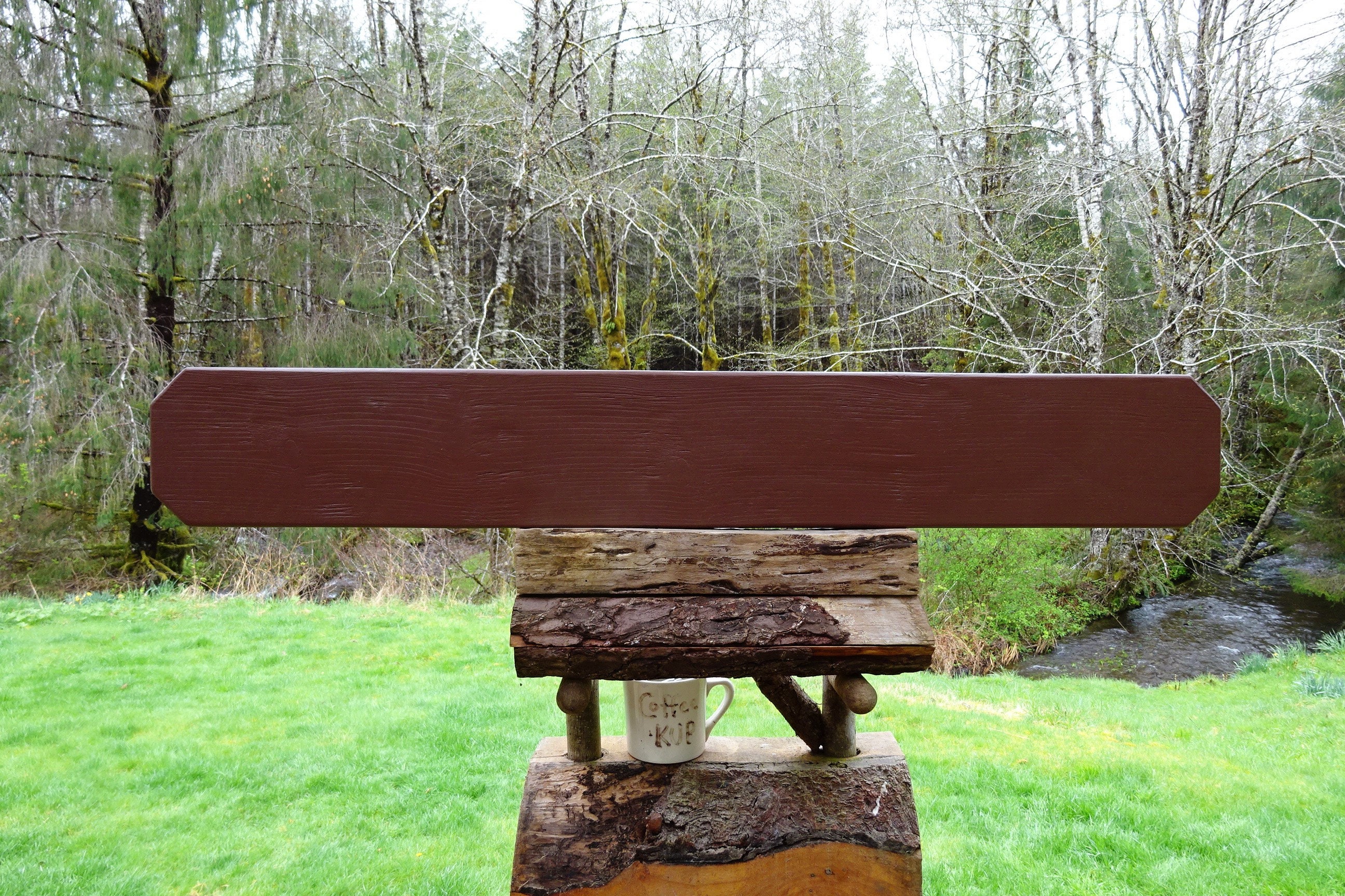 PITTY PAT RANCH Sign Personalizable Park Style Trail Road - Etsy