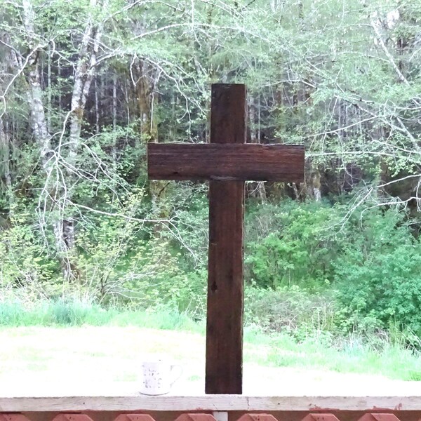 Outdoor Cross - Etsy