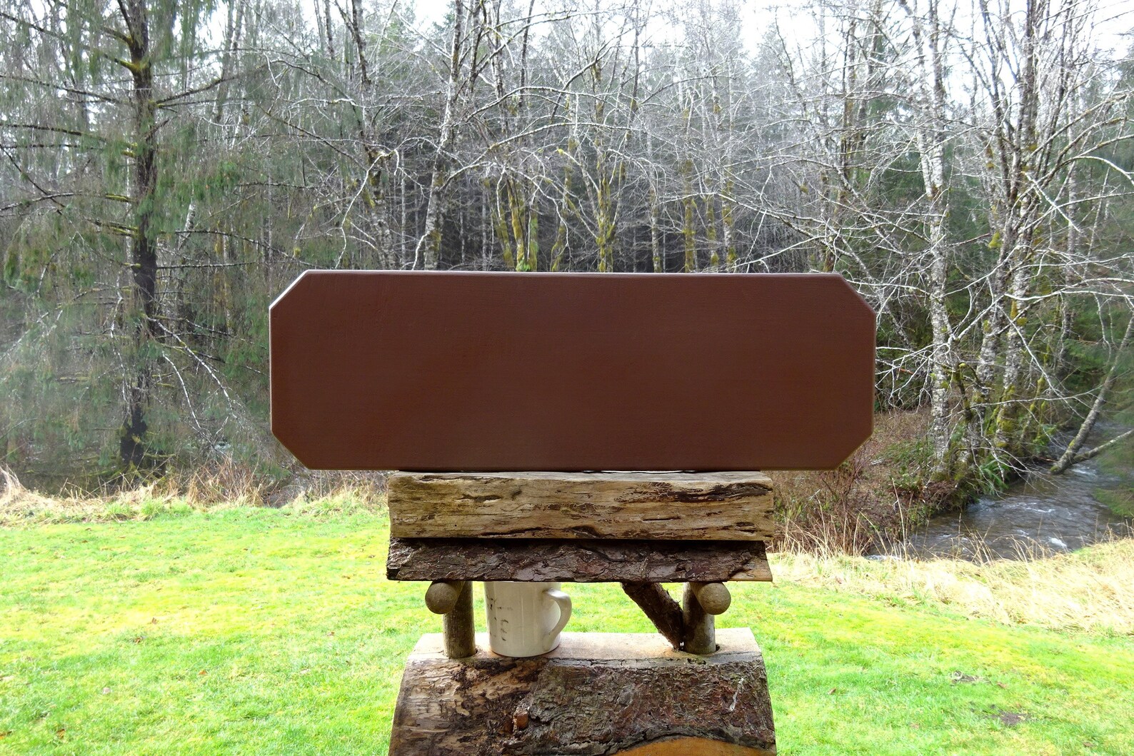 OFFICE Sign Park & Forest Service Style Lodge Business Office - Etsy