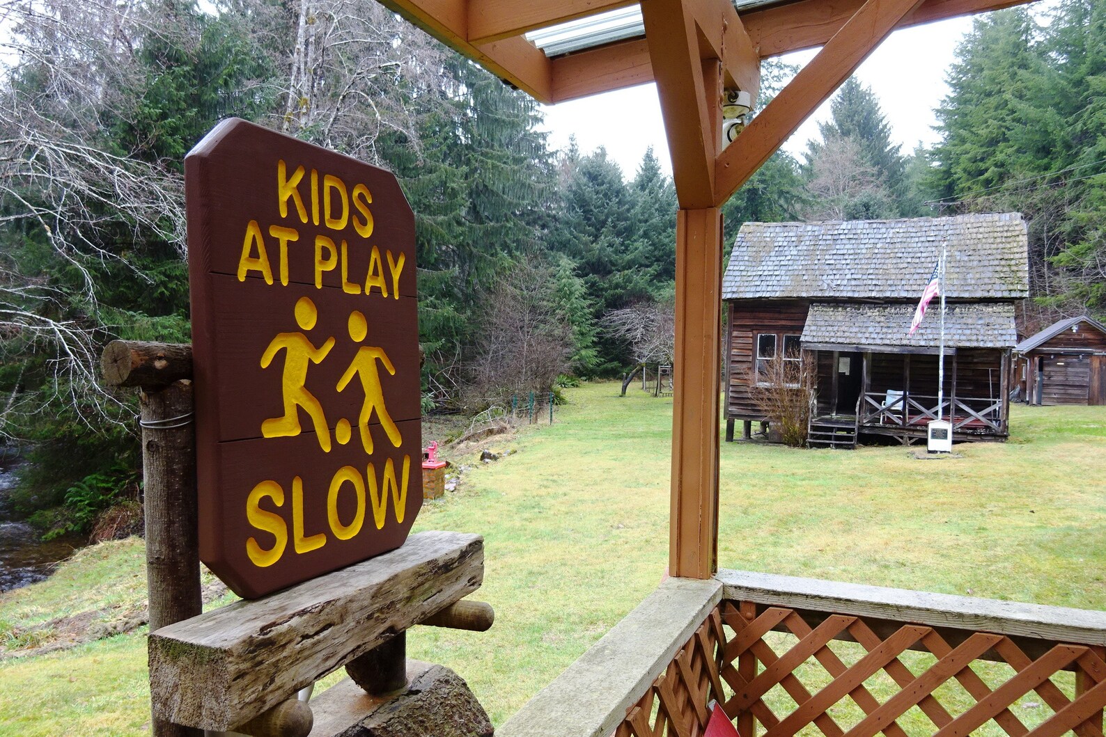 KIDS AT PLAY Park Slow Speed Limit Street or Road Sign. - Etsy