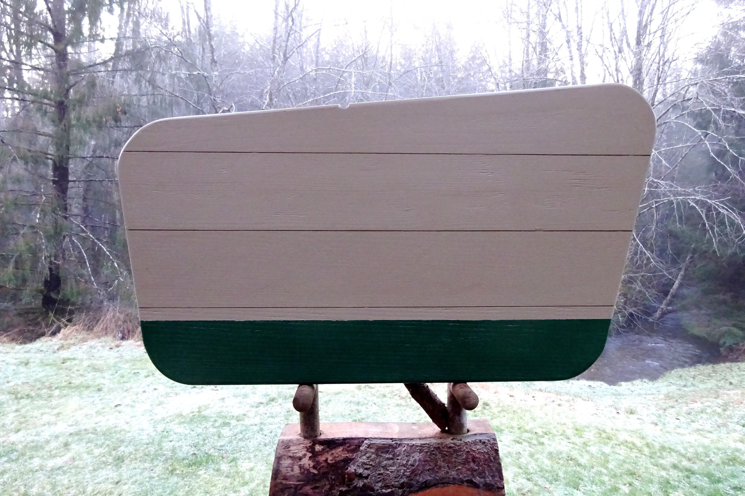 LODGE NAME With Lake Name Forest Service Personalizable Park - Etsy