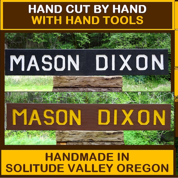 Dixon - Etsy