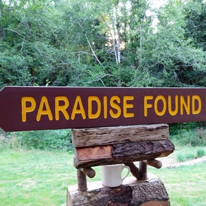 PARADISE FOUND Vintage National Park Service Trail Camp Cabin Lodge ...