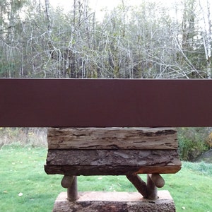 National & State PARK RANGER Sign for Your Path Trail Road Home Cabin ...