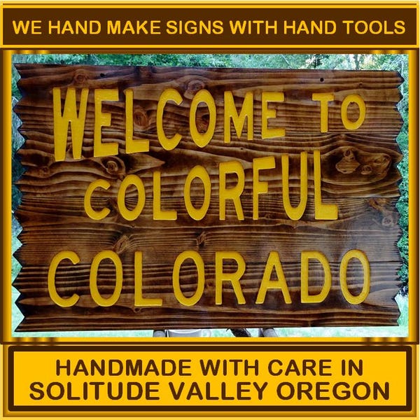 Colorful Colorado - Etsy