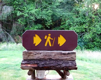 Buffalo National Park Sign Personalized Park Destination - Etsy