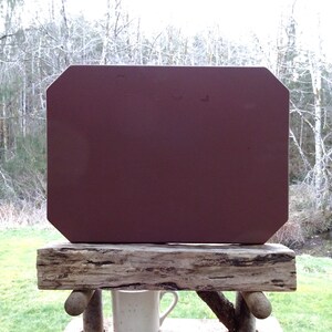 National Park Style RANGER STATION Sign, for In/outdoor Trail Street ...