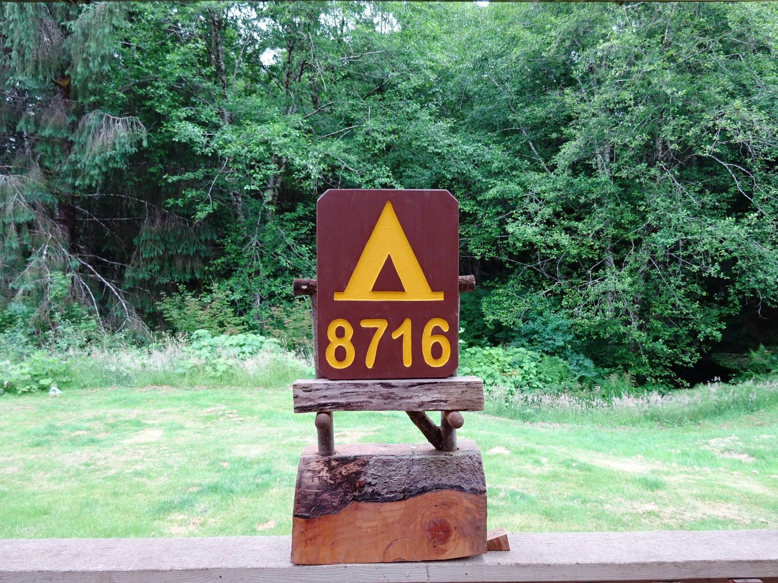 National Park Style Address Sign NUMBERS CAMPING SYMBOL Etsy national-park-style-address-sign-numbers-camping-symbol-etsy