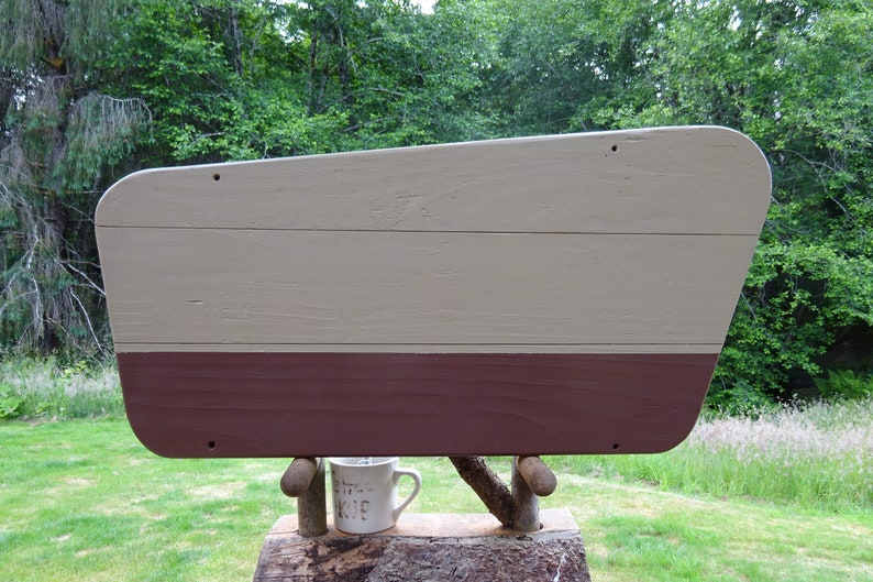 Memorial With School Name Sign Forest Service Park Style Trail - Etsy