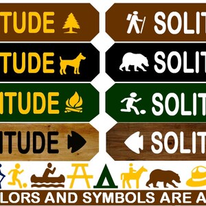 COMFORT STATION Sign, Park Style Relaxation Retreat Road Cabin Lodge ...