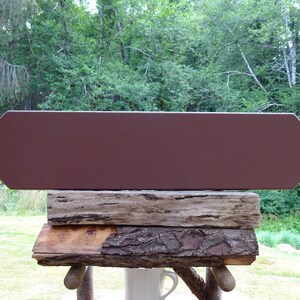 JEEP TRAIL Handmade Park Style off Road Path Trail Road Cabin Refuge ...