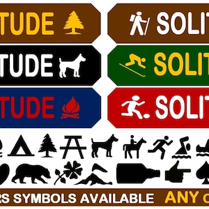 JEEP TRAIL Handmade Park Style off Road Path Trail Road Cabin Refuge ...