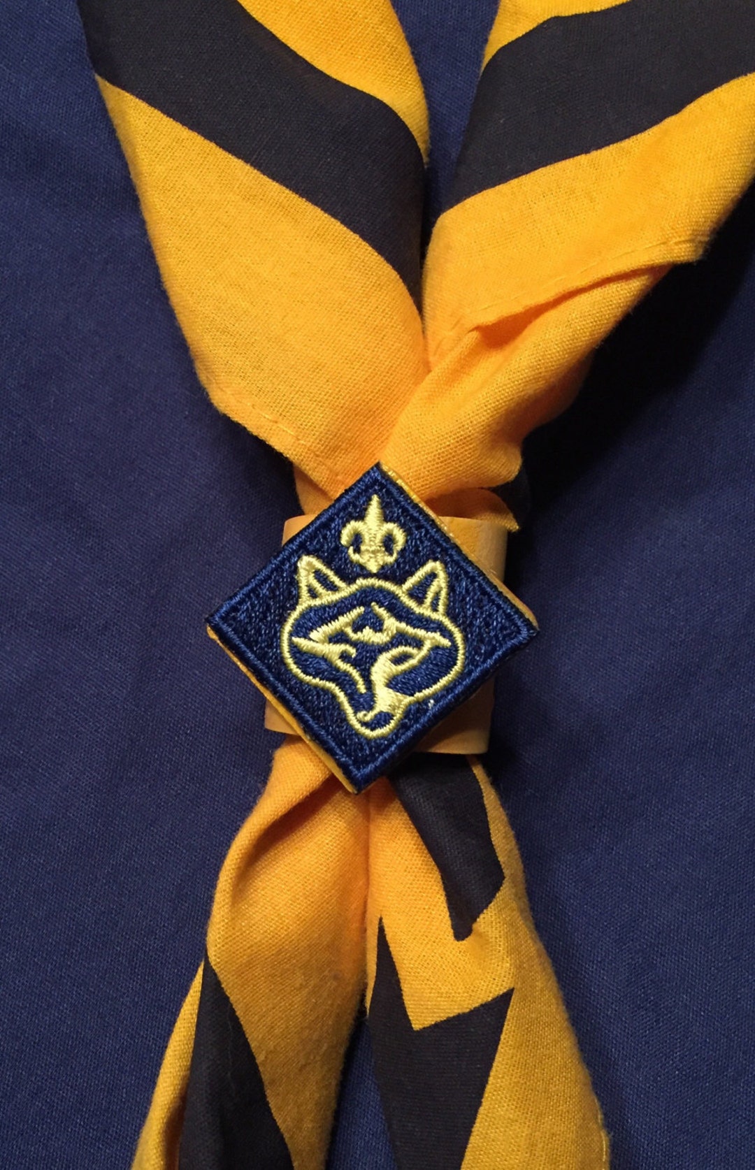 Wolf Slide, Scout Slides, Cubscout Slides - Etsy