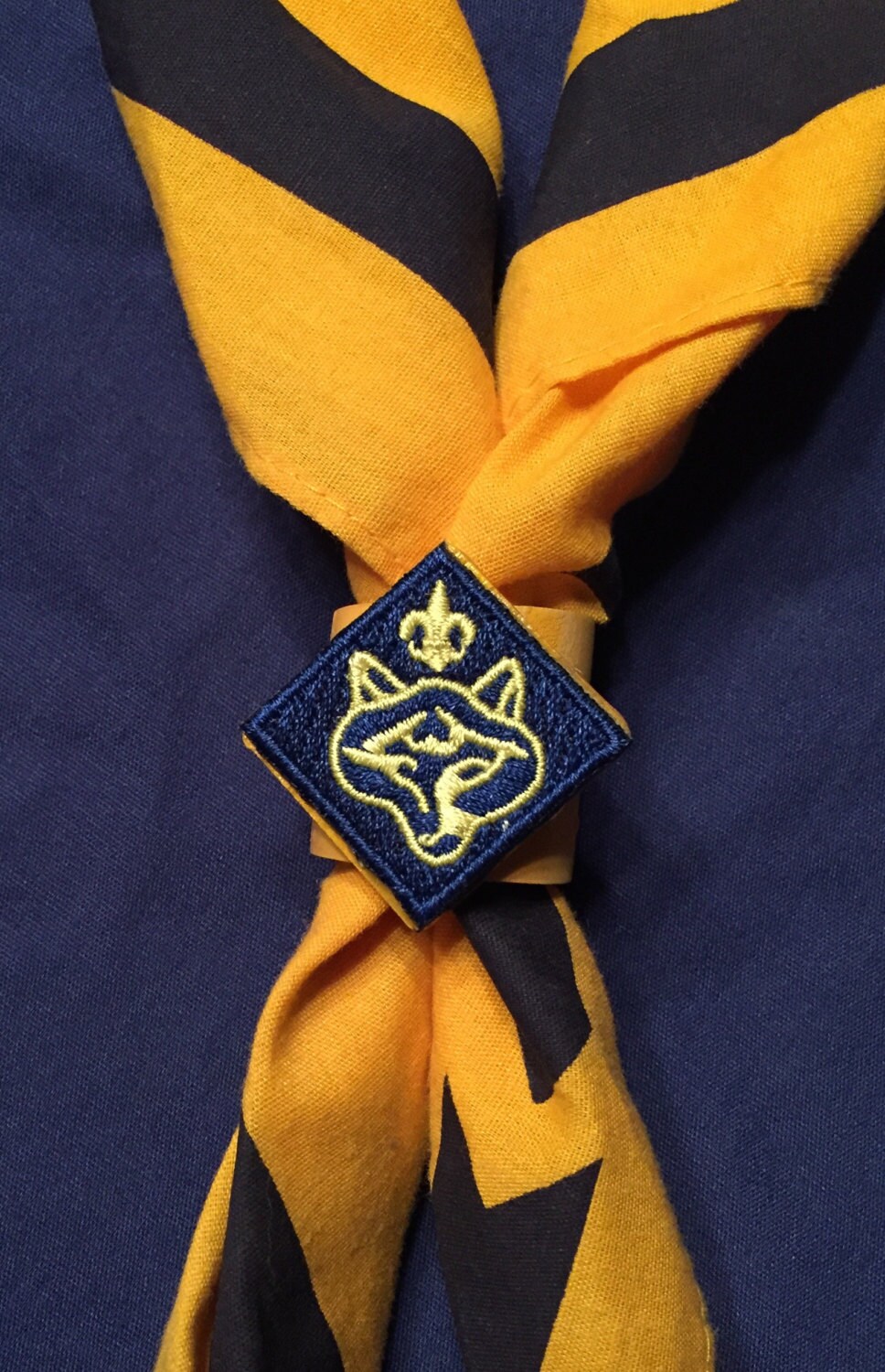 Wolf Slide, Scout Slides, Cubscout Slides - Etsy