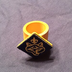 Wolf Slide, Scout Slides, Cubscout Slides - Etsy