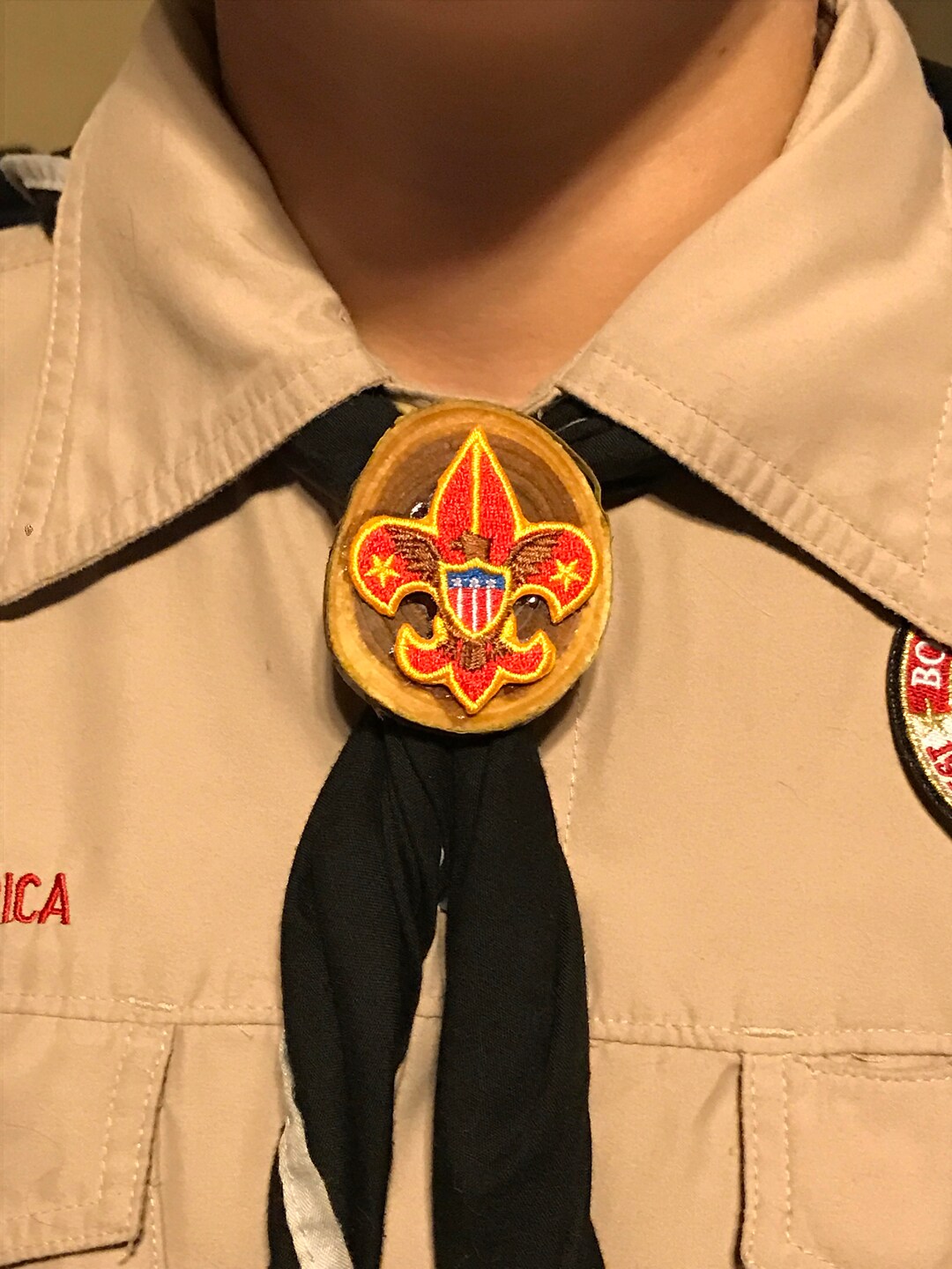 Rustic Scout Slide Scout Slide - Etsy