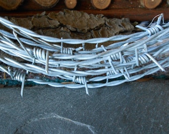 Barb wire | Etsy