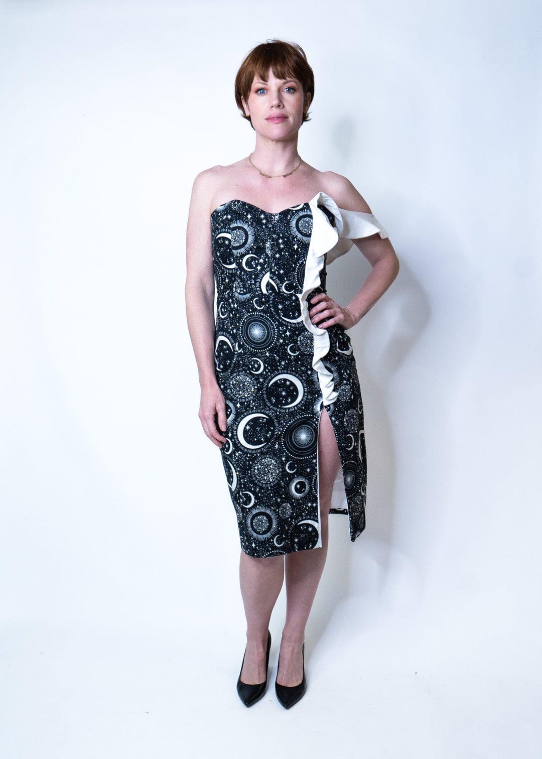 COSMOS PARTY DRESS - Etsy