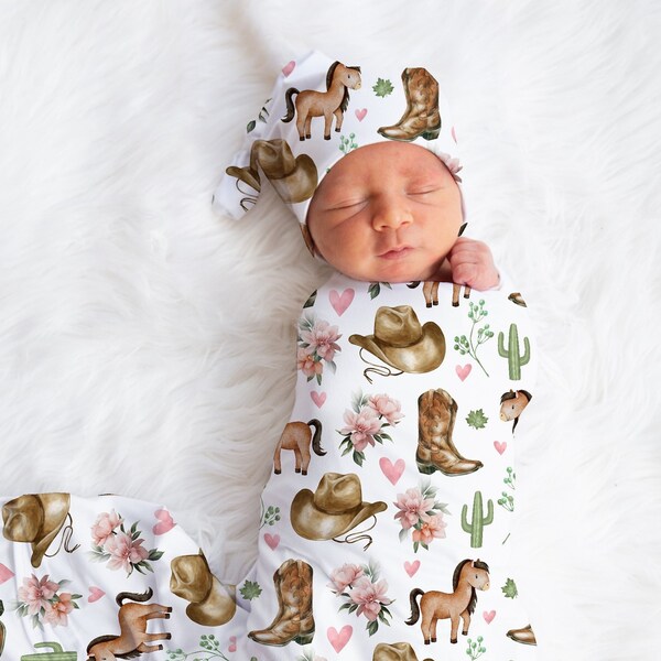 Western Baby Headband - Etsy