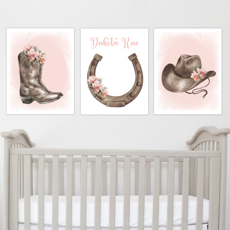 Cowgirl Decor - Etsy