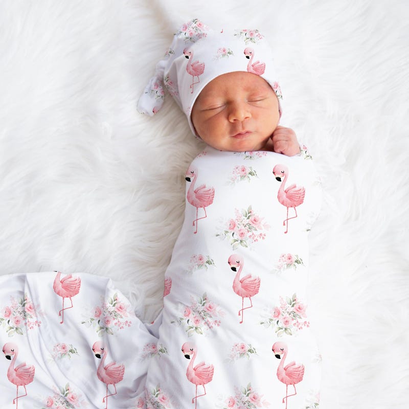 Flamingo Baby - Etsy