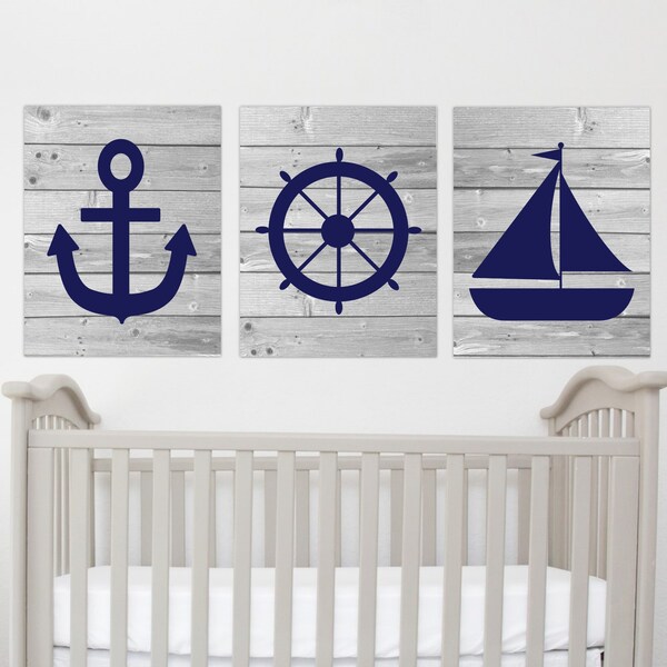 Rustic Nautical - Etsy