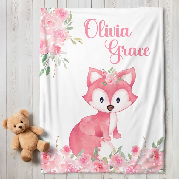 Fox Baby Bedding - Etsy