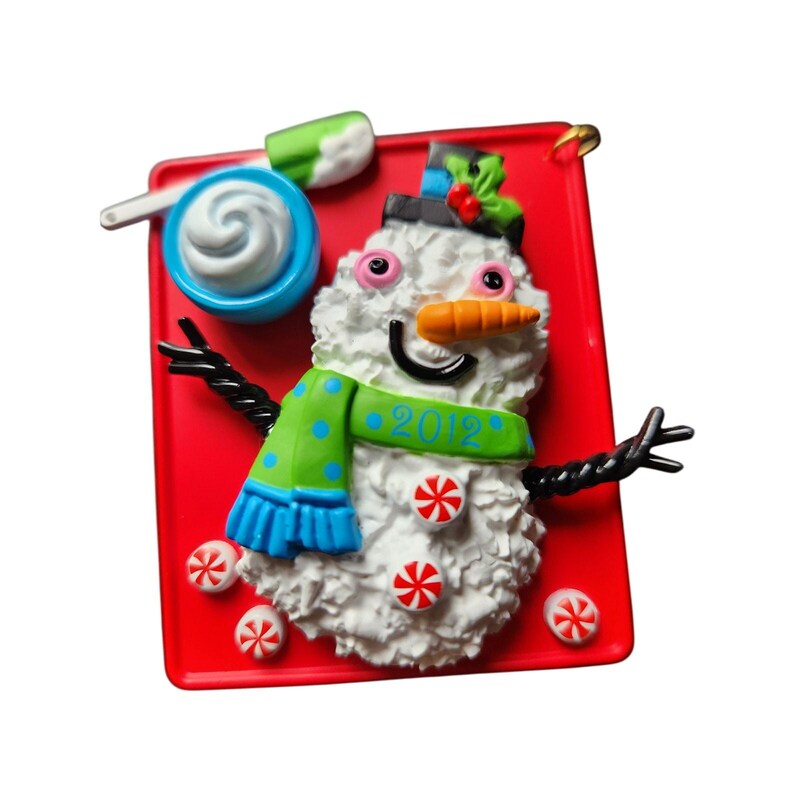 Seasons Treatings Hallmark Ornaments - Etsy