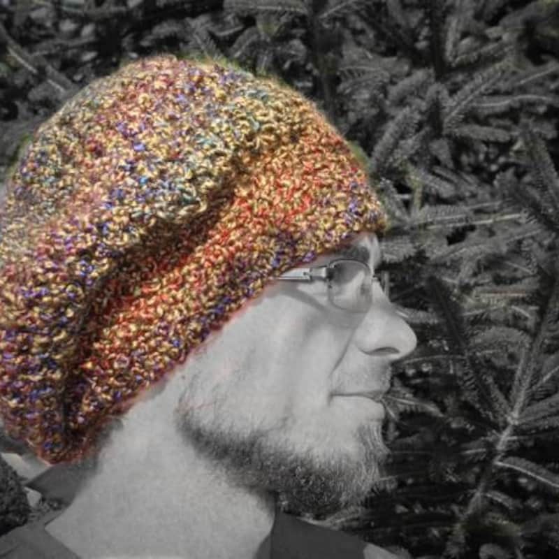Hippie Beanie - Etsy