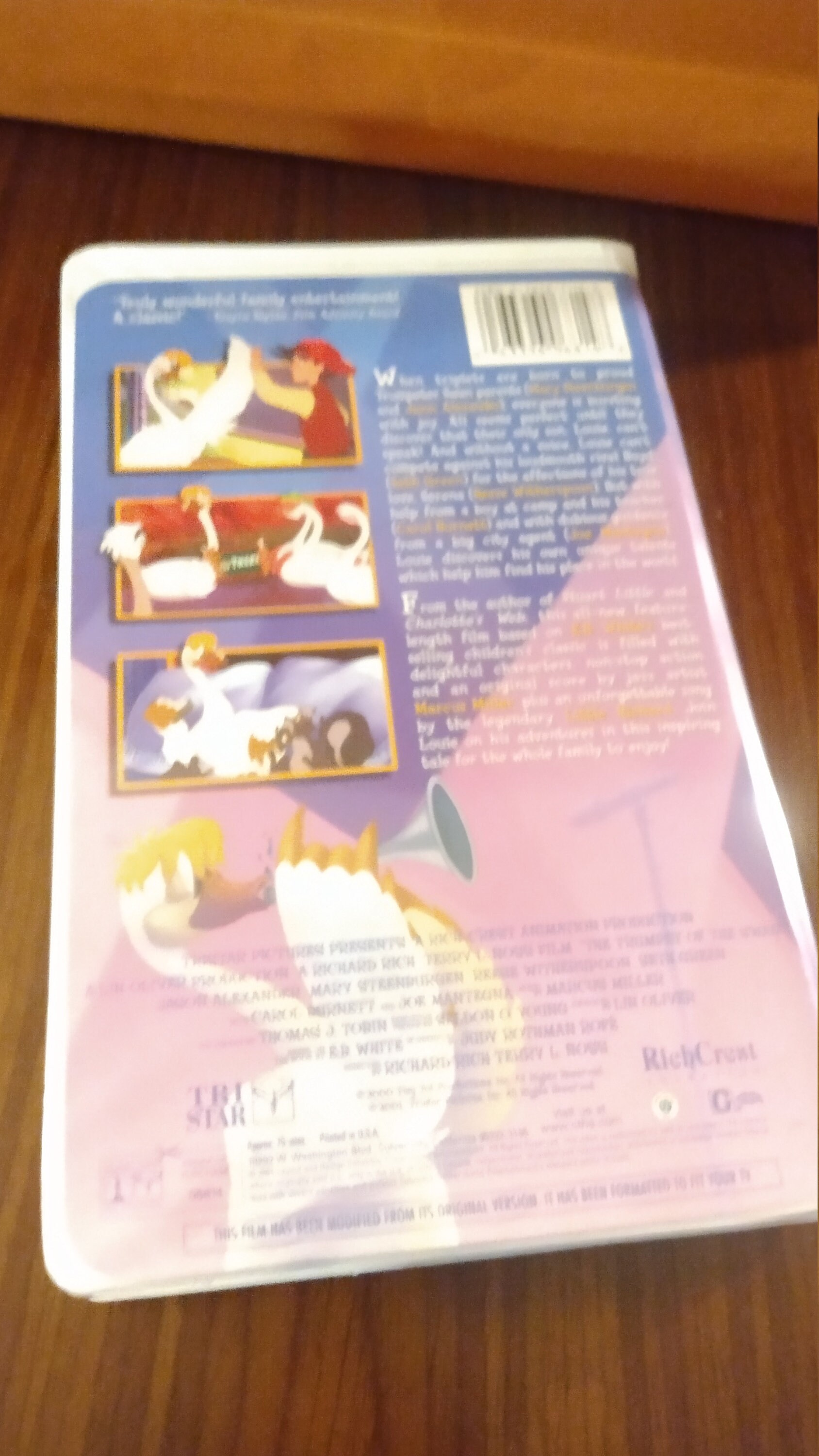 Disney the Tigger Movie Vhs - Etsy