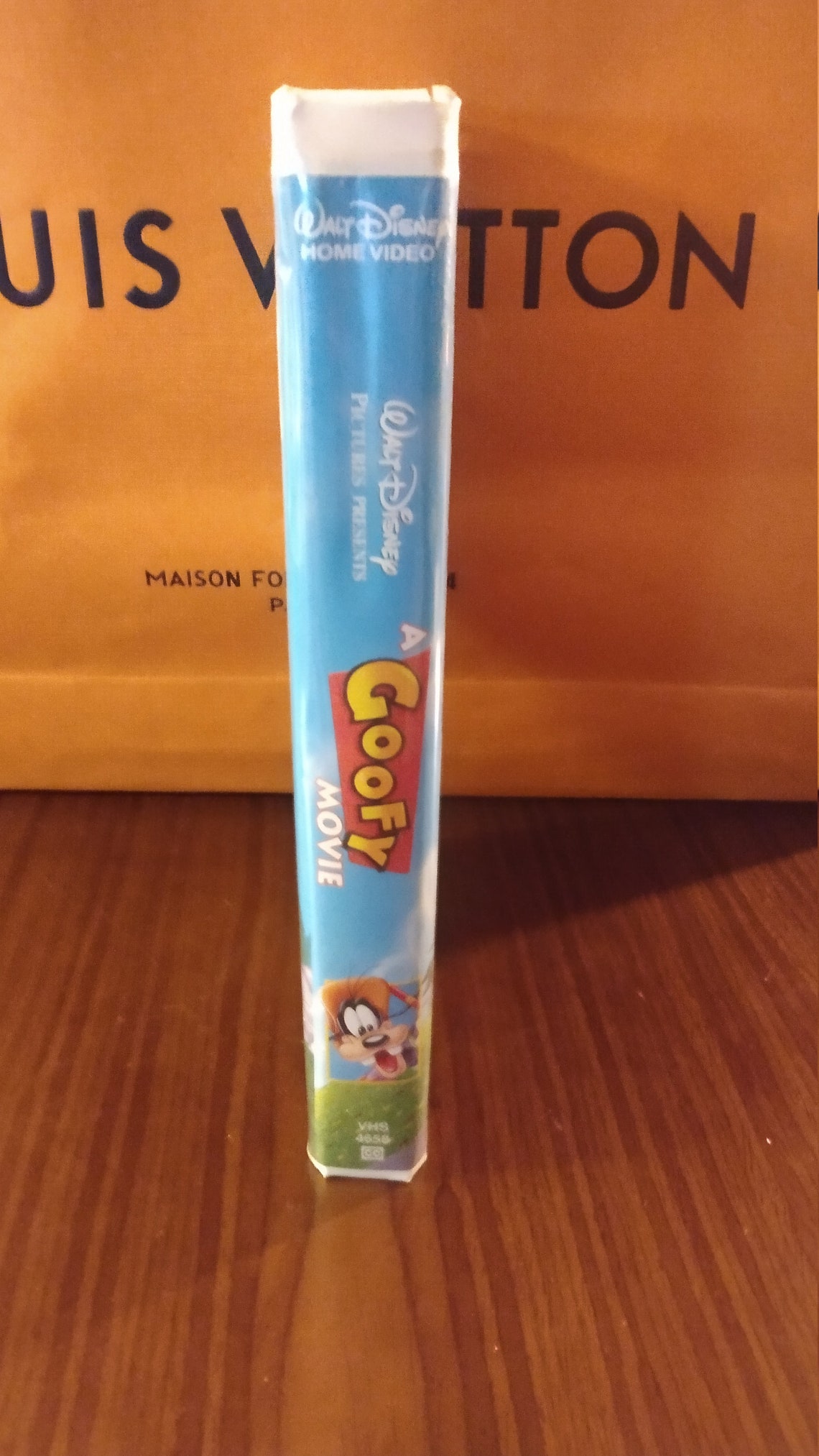 Walt Disney's A Goofy Movie Vhs - Etsy Canada