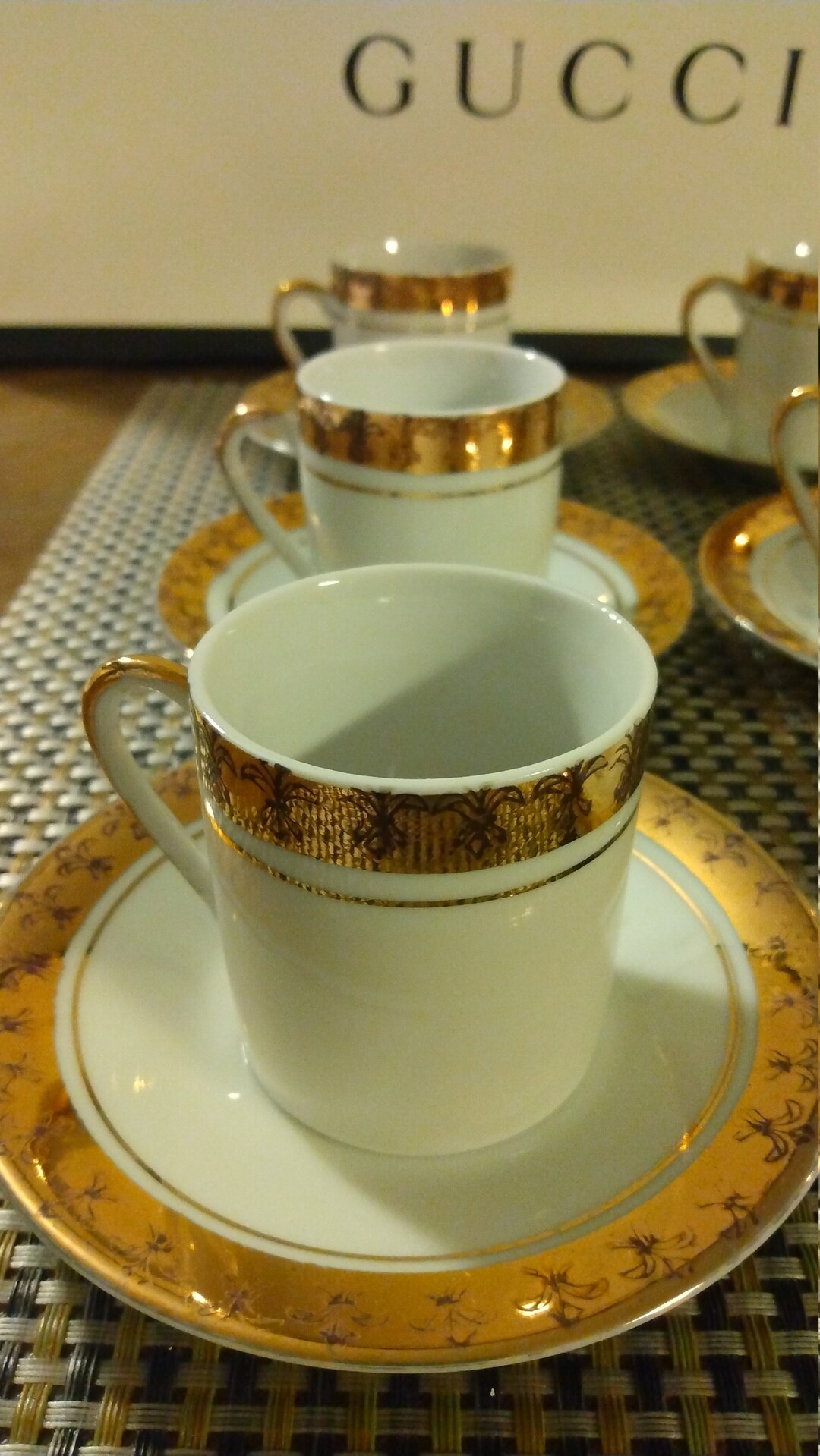 Empress by Huruta Fine China Tea Cup Set - Etsy