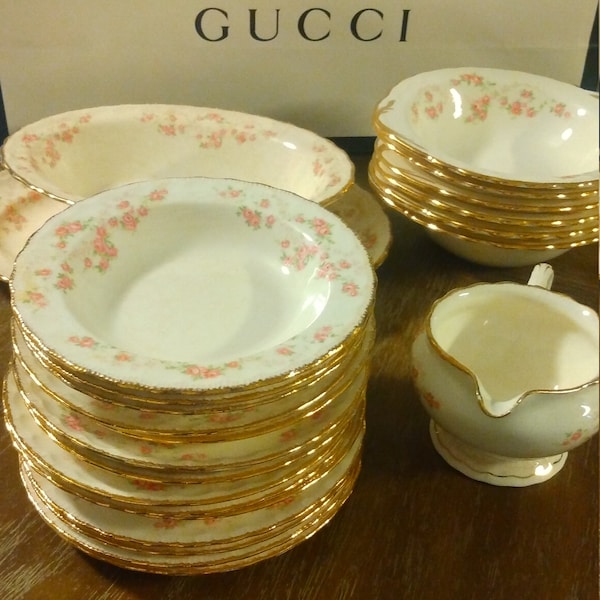 Pope Gosser Florence China - Etsy