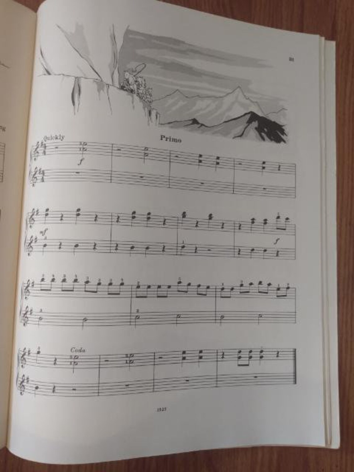 Robert Pace, Music for Piano, 1962 - Etsy