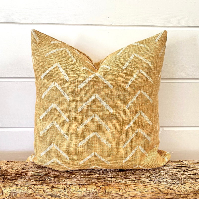 Arrow Pillow - Etsy