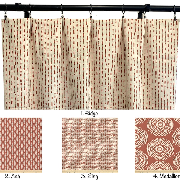 Rust Red Brown - Etsy