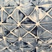 Angela Harris Designer Pillow Covers , Watercolor Indigo Navy Throw ...