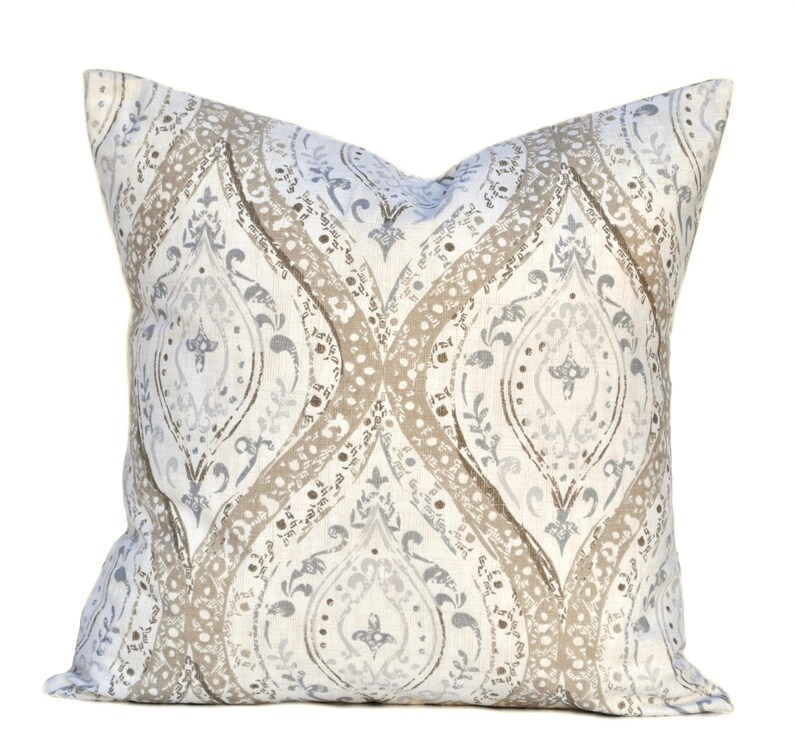 One Magnolia Pillow Cover Cushion Decorative Throw Pillow - Etsy
