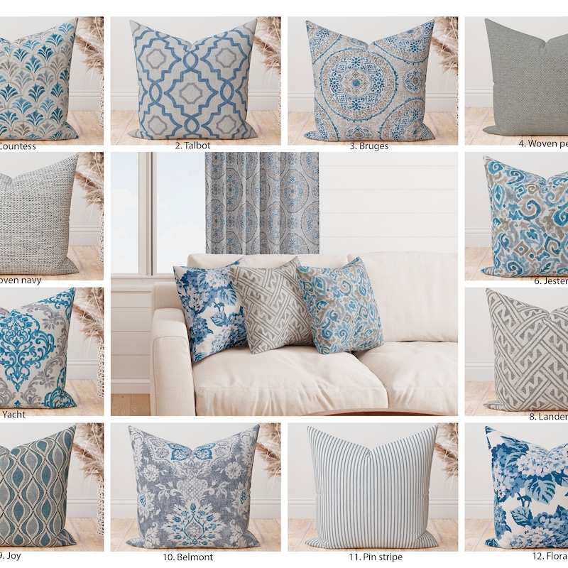 Magnolia Home Stripe Fabric - Etsy