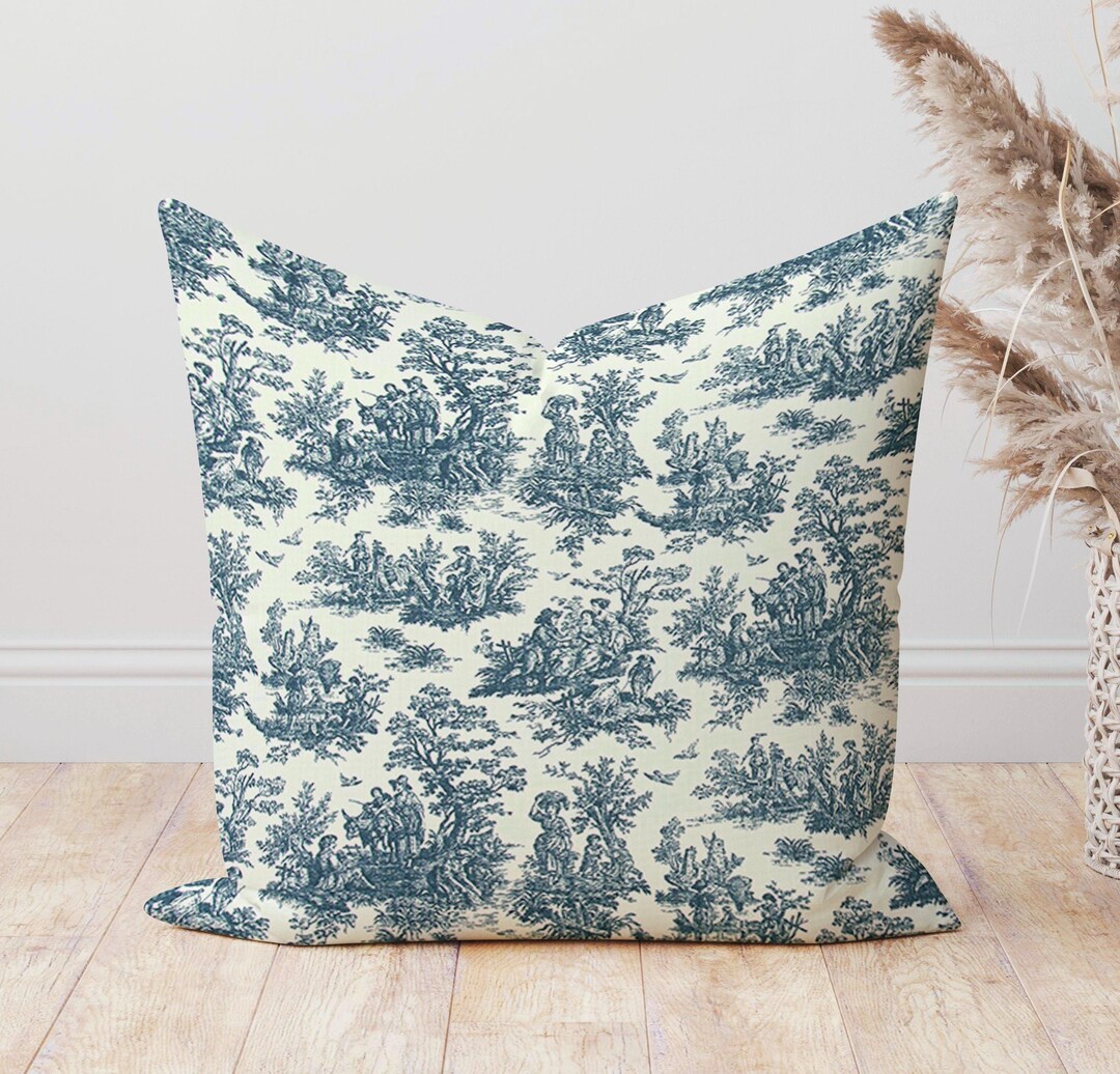 High Quality Slate Blue Home Decor Pillow Cover , Dark Blue Slate Navy ...