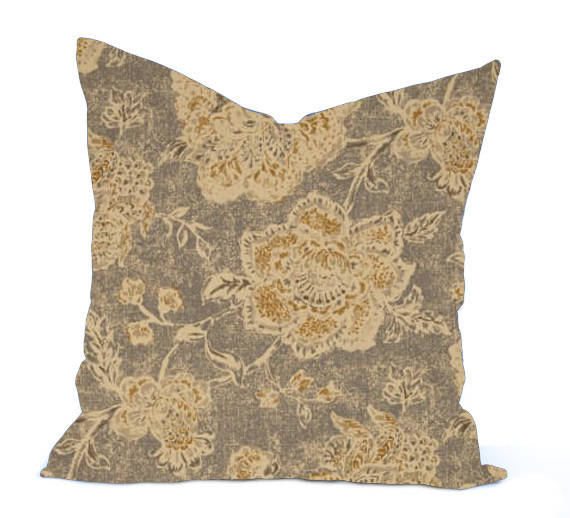 SALE Choose Any Combination Magnolia Pillow Covers, Decorative Throw ...