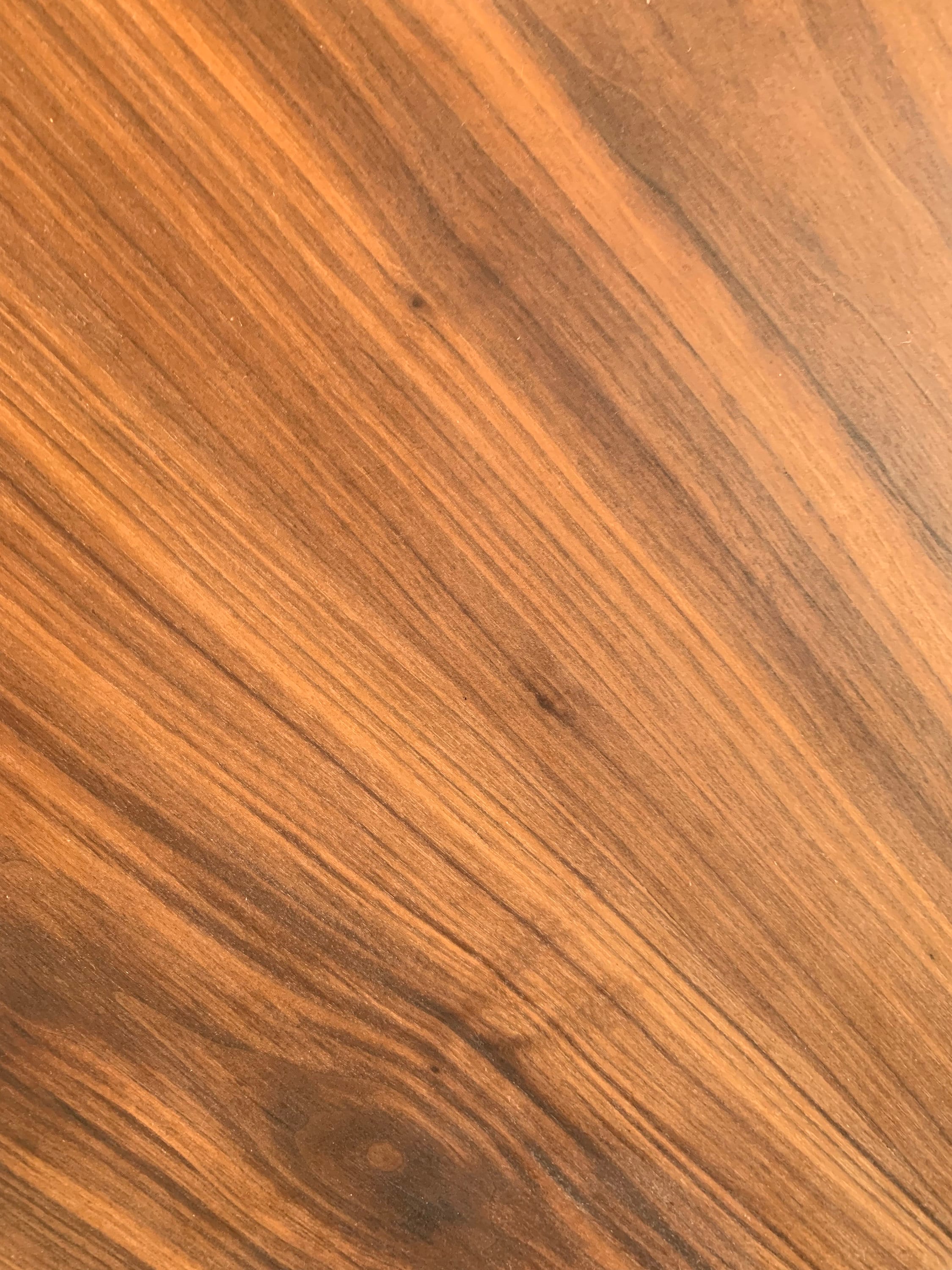 Large Handcrafted Wood Cutting Board Oval Walnut Wood Cutting | Etsy