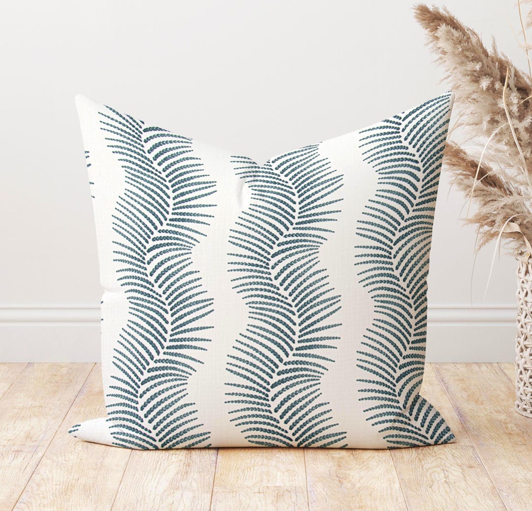 High Quality Slate Blue Home Decor Pillow Cover , Dark Blue Slate Navy ...