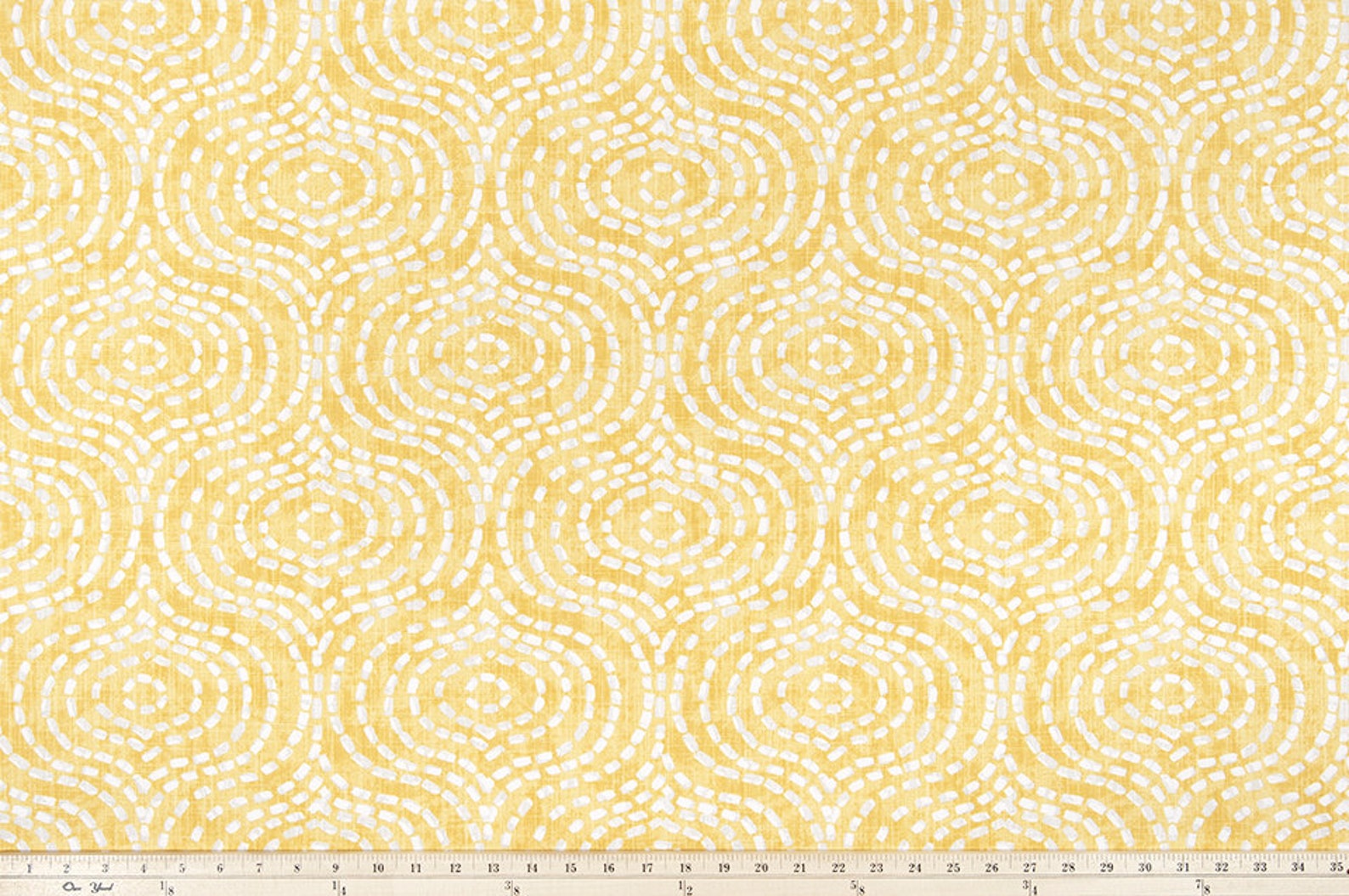 Mustard Yellow Curtains Yellow Checkered Curtain 2 Curtain | Etsy