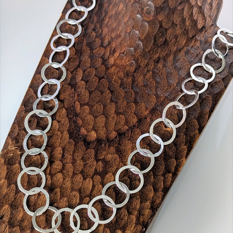 Hoop Necklace - Etsy